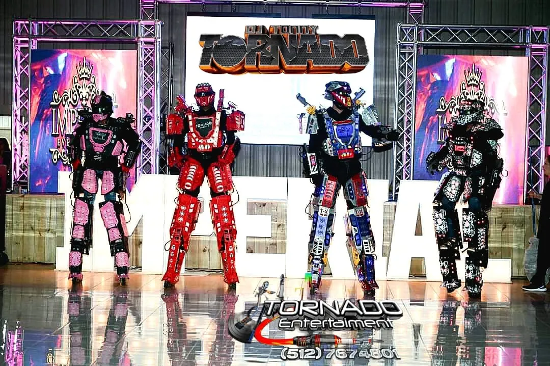 DJ Tony Tornado | DJs